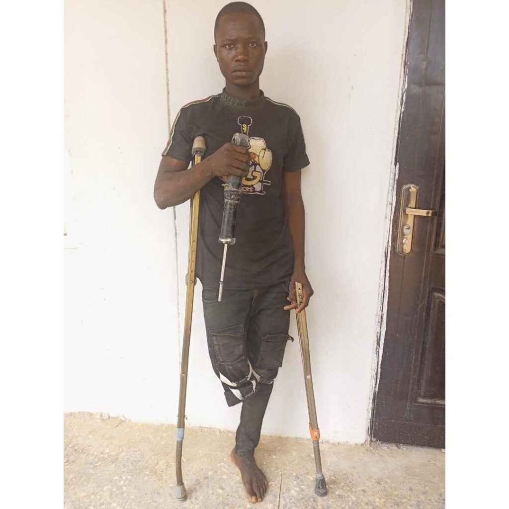 Private security firm rescues kidnap victim, hands suspects to police ...