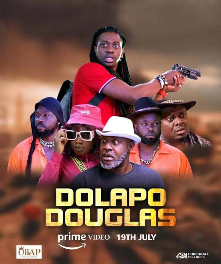 When ‘Dolapo Douglas’ came to town without a bang! | Charles Okogene News