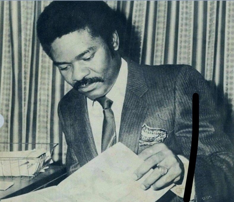Rory Peck Awards: Remembering Dele Giwa in London – Charles Okogene News