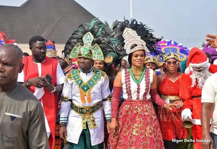 The rebirth of Ijaw civilization – Charles Okogene News