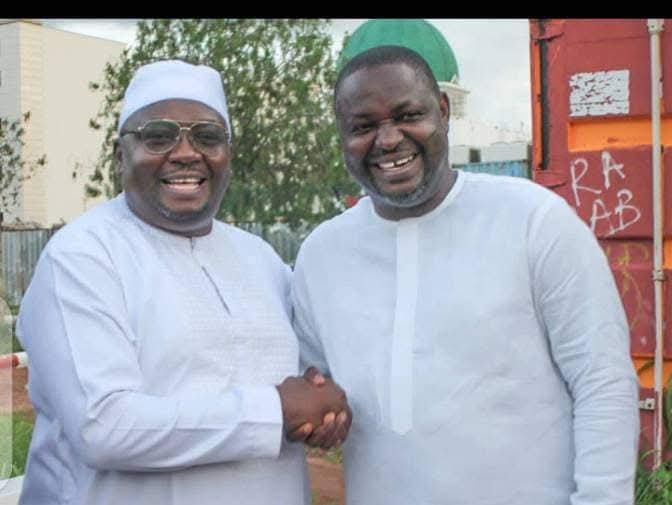 Adelabu celebrates Adeyemi on appointment as House Committee Chairman ...