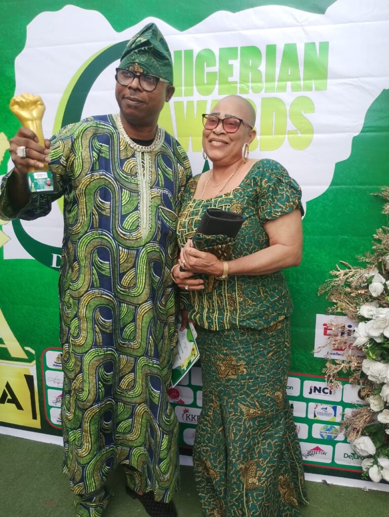 Another feather on Otumu’s over feathered hat – Charles Okogene News